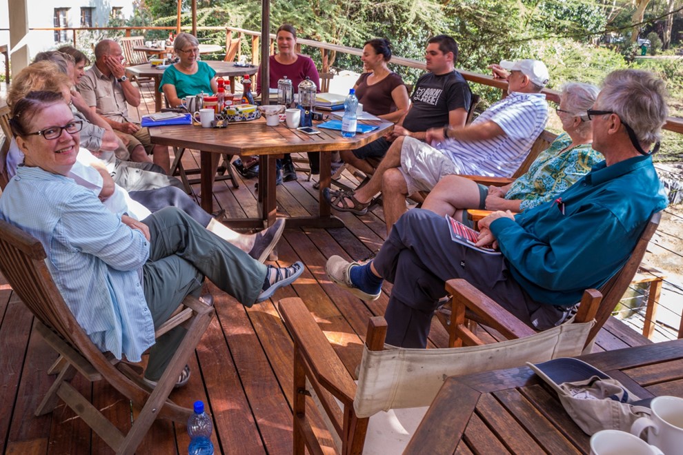 Jambo (Hello) – Our African Adventure Begins – markmeltonblog